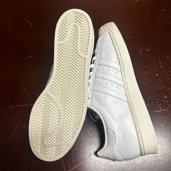 adidas | Shoes | Adidas Mens White Gold Originals Superstar Gy025 ...